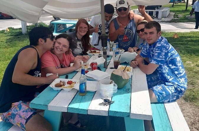 Round Island Bus Tour in Nassau - FAQ