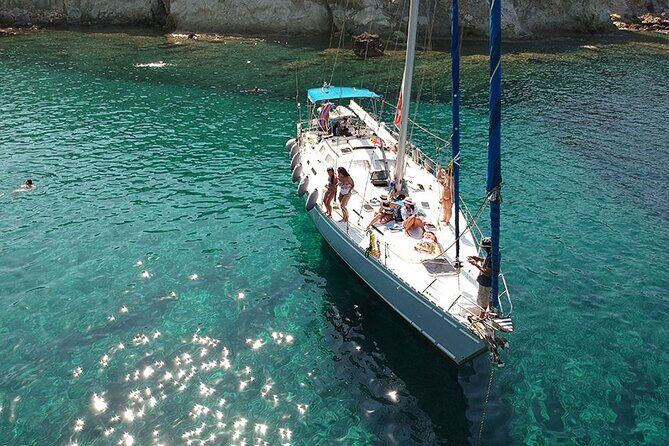 Round of Milos and Poliegos All-Inclusive Snorkelling and Cruise - The Experience: What to Expect on the Water