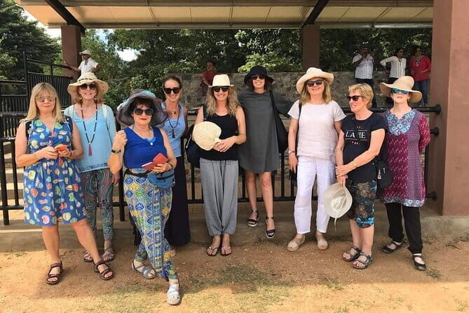 Round tour in Sri Lanka 11daysby Aaliya Tours-Hotels with H/B - Transportation, Physical Demands, and Flexibility