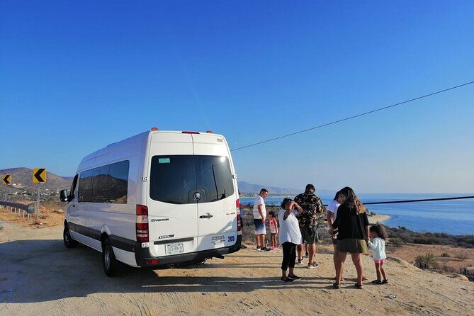 Round Trip Airport SJD to Cabo San Lucas/ Arrival and Departure - Frequently Asked Questions