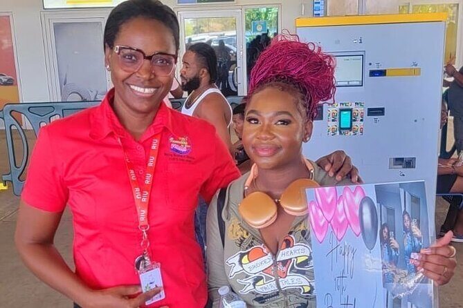 Round trip airport transfer from MBJ airport to MBJ resorts - Analyzing the Value