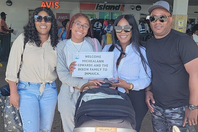 Round trip airport transfer from MBJ airport to MBJ resorts - Final Thoughts