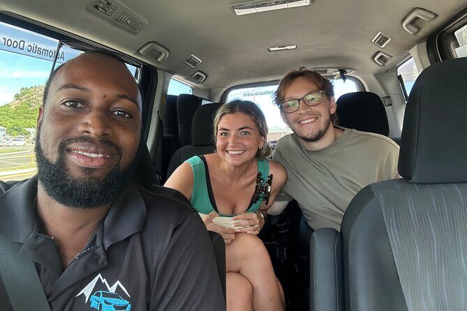 Round Trip Airport Transfers - Introduction: A Practical Start to Your St. Lucia Adventure