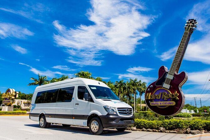 Round Trip Airport Transfers/ Punta Cana/ Bavaro - Is This Transfer Service Worth It?