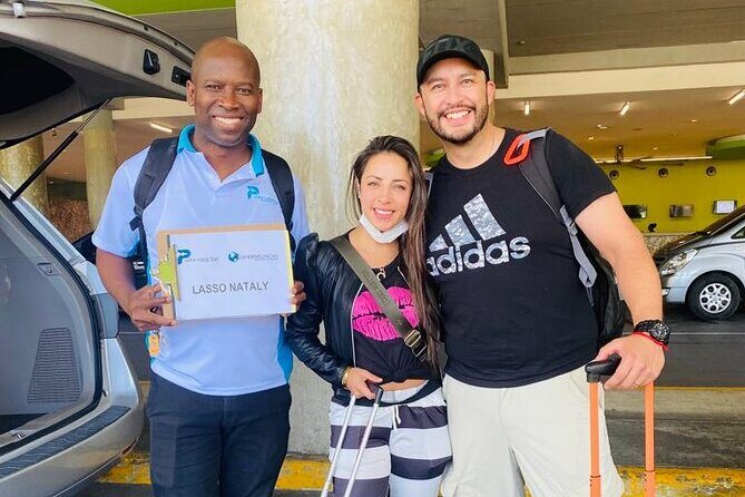 Round Trip Airport Transfers/ Punta Cana/ Bavaro - FAQ