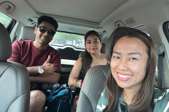 Round Trip Airport Transfers with Private Phuket Tour - Key Points