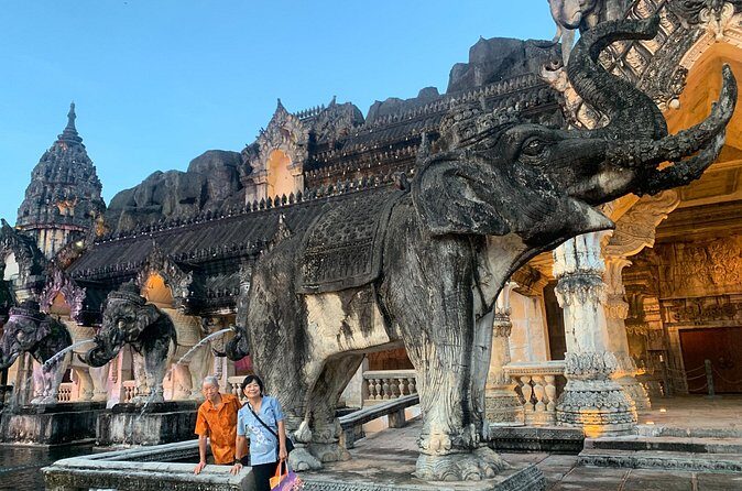 Round Trip Airport Transfers with Private Phuket Tour - Practical Tips for Travelers