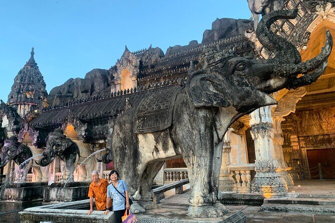 Round Trip Airport Transfers with Private Phuket Tour - Who Would Enjoy This Tour?