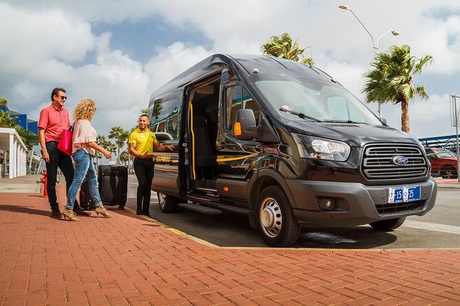 Round-Trip Aruba Airport Express Transfer - Introduction