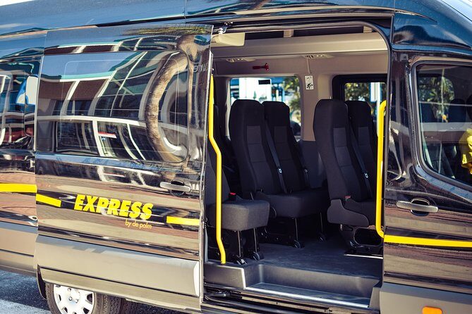 Round-Trip Aruba Airport Express Transfer - The Experience: What to Expect