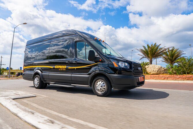 Round-Trip Aruba Airport Express Transfer - The Benefits in Practice
