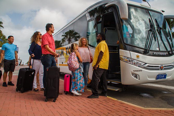 Round Trip Aruba Airport Transfer - An In-Depth Look at the Aruba Airport Transfer Experience