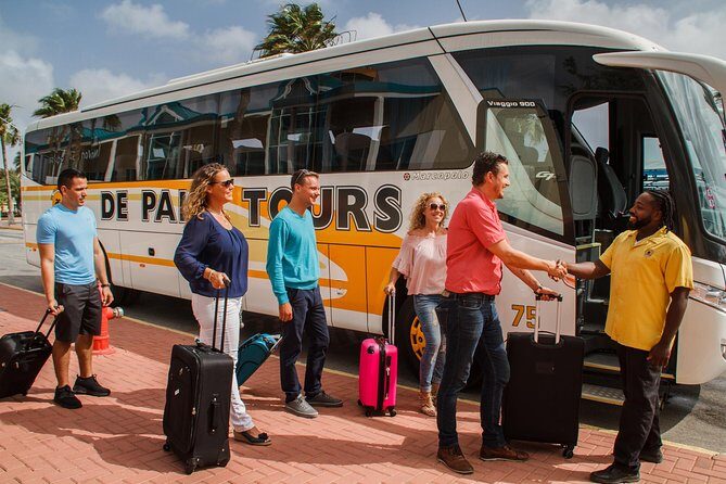 Round Trip Aruba Airport Transfer - Practical Details and Tips