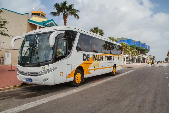 Round Trip Aruba Airport Transfer - The Sum Up