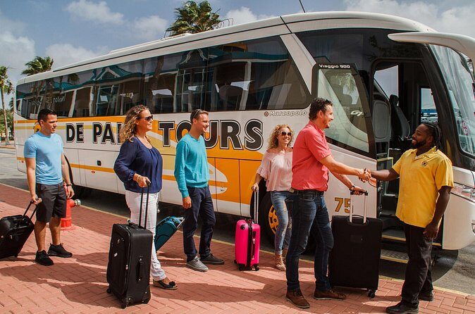 Round Trip Aruba Airport Transfer - FAQ