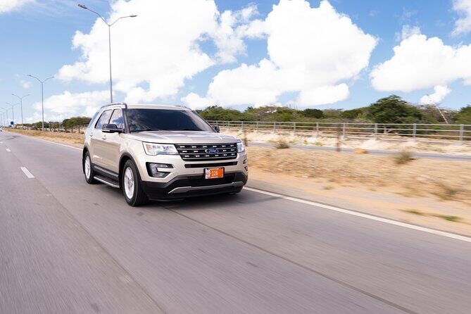 Round-Trip Aruba Private Airport Transfer - Summary