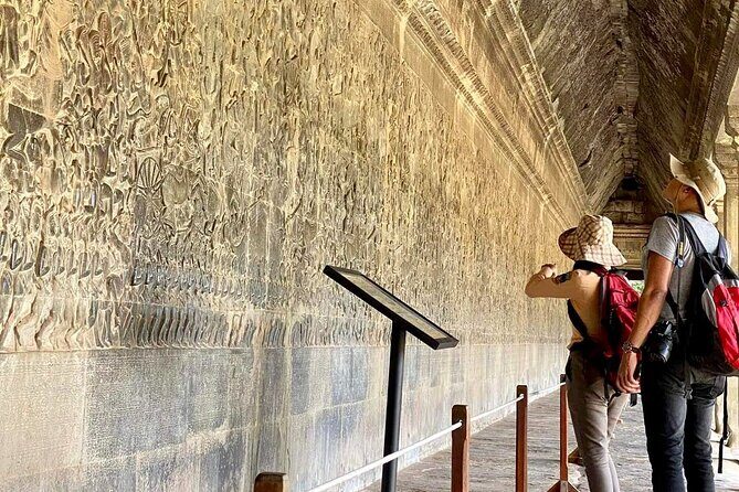Round Trip Bangkok - Angkor Wat 3 Day 2 Night Package By Bus and Privet Vehicle - Authenticity, Value, and Practicality