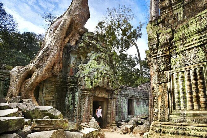 Round Trip Bangkok - Angkor Wat 3 Day 2 Night Package By Bus and Privet Vehicle - Summary