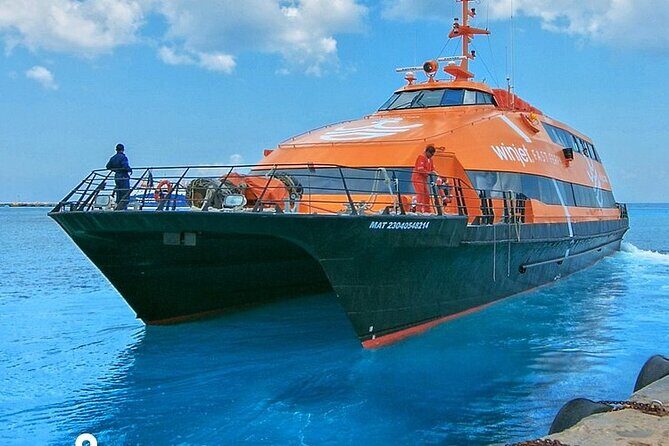 Round Trip bus and ferry ride from Cancun to Cozumel - Transport, Timing, and Group Size
