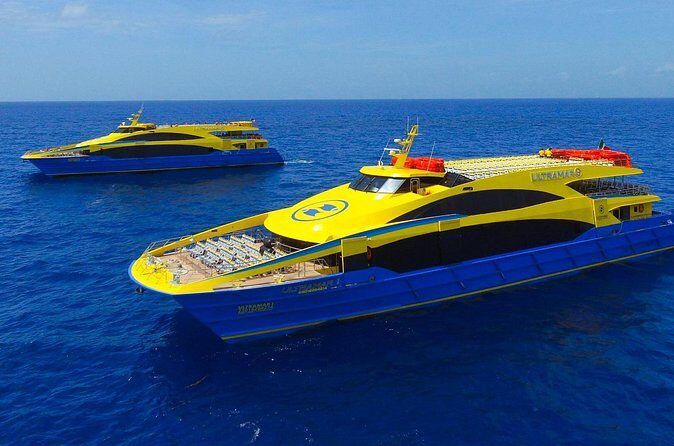 Round Trip bus and ferry ride from Cancun to Cozumel - FAQ