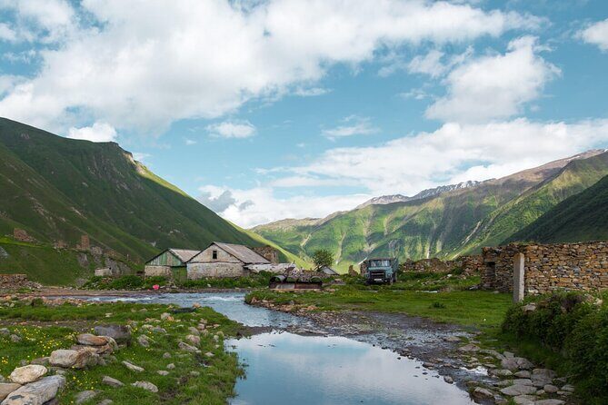 Round-Trip Bus Transfer to Truso Valley from Kazbegi - The Reviews Speak: Authentic Voices