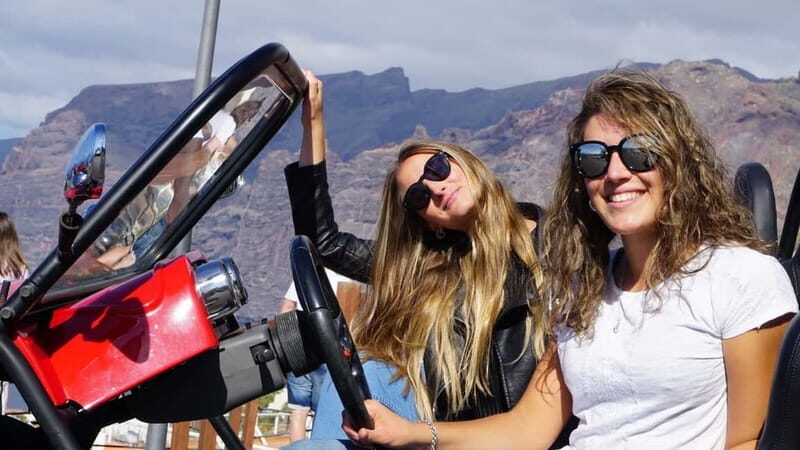 Round-Trip Coastal Buggy Tour in Tenerife - Key Points