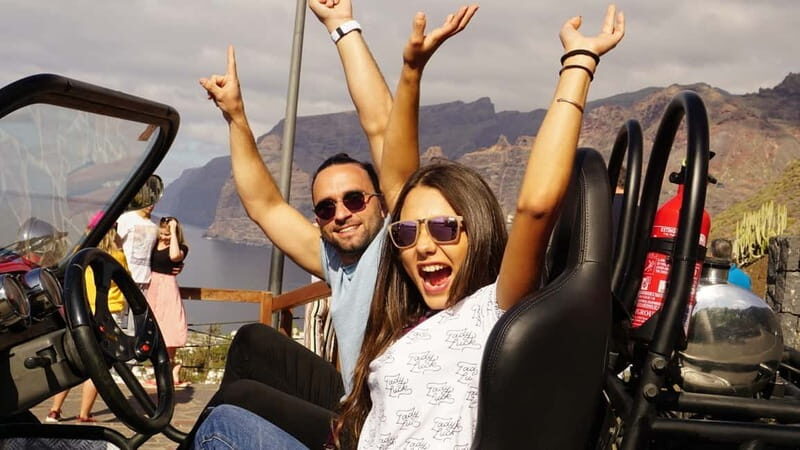 Round-Trip Coastal Buggy Tour in Tenerife - An In-Depth Look at the Coastal Buggy Tour