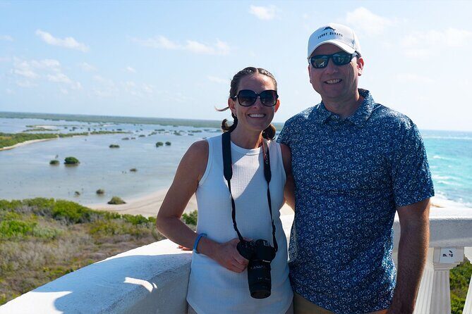 Round Trip Cozumel Punta Sur Excursion Snorkel and Beach Break - Exploring the Cozumel Punta Sur Excursion: A Practical and Enjoyable Day Out