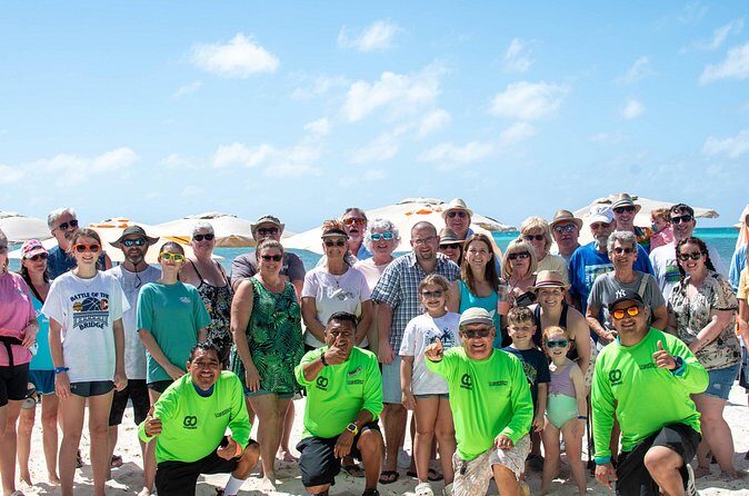 Round Trip Cozumel Punta Sur Excursion Snorkel and Beach Break - Timing and Pacing