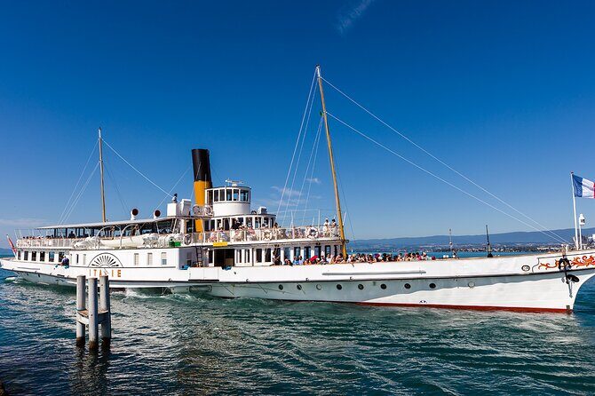 Round trip cruise from Vevey to Chillon - Practical Tips for Making the Most of Your Cruise