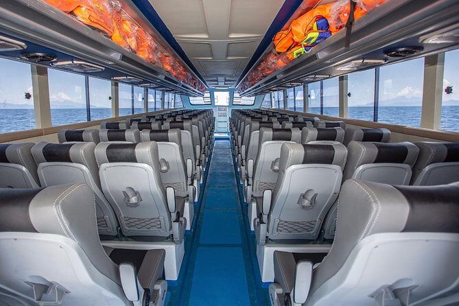 Round Trip Fast Boat Transfer Nusa Lembongan - The Real Traveler Experience: Insights from Reviews