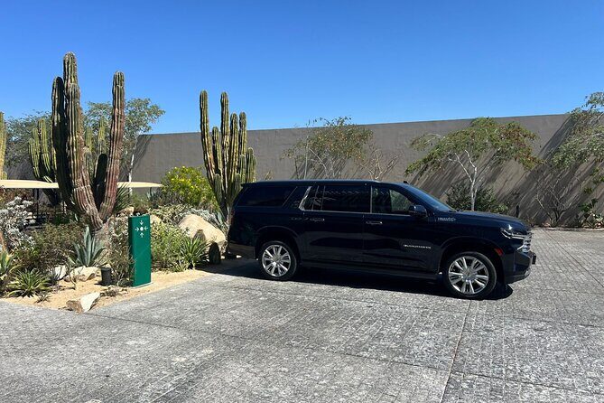 Round Trip from SJD Airport to Cabo San Lucas Hotels - An In-Depth Look at the Experience