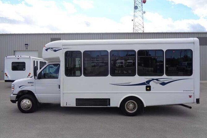 Round-Trip Group Shuttle Transportation to NASA Space Center - An In-Depth Look at the Shuttle to NASA Johnson Space Center