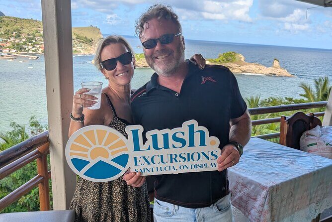 Round Trip Hewanorra Airport UVF Transfer Marigot Bay - What to Expect from Your Transfer Experience