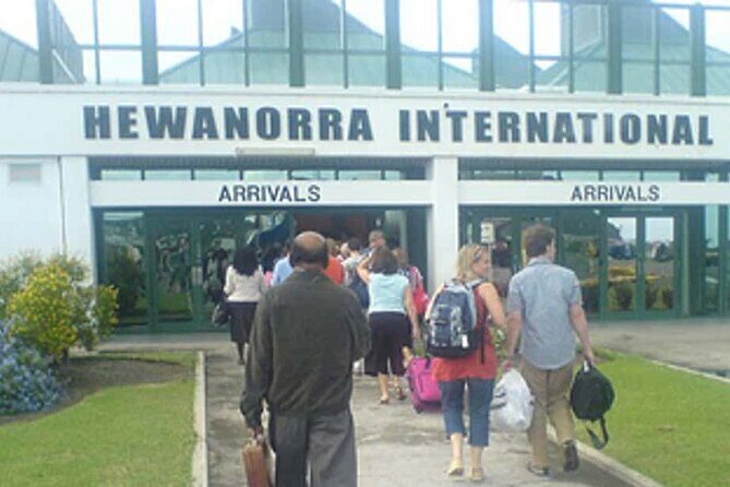 Round Trip Hewanorra Airport UVF Transfer Marigot Bay - Pricing and Value: Is It Worth It?