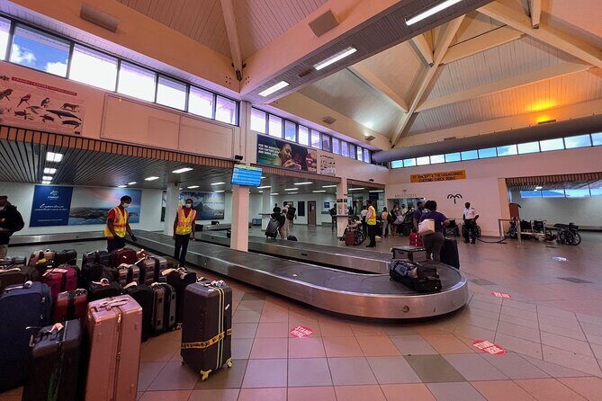 Round Trip Hewanorra Airport UVF Transfer Marigot Bay - Who Should Consider This Transfer?