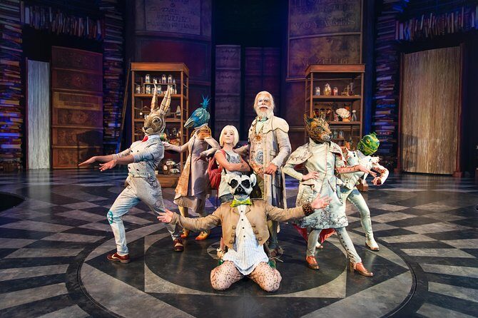 Round-Trip Hotel Pick up + Cirque du Soleil JOYÀ Tickets - Authentic Mexican Elements and Storytelling