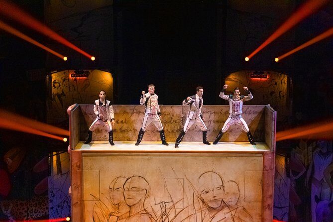 Round-Trip Hotel Pick up + Cirque du Soleil JOYÀ Tickets - The Value for Your Money
