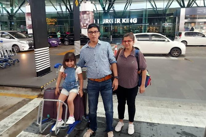 Round Trip: Kuala Lumpur International Airport Transfers - What the Experience Looks Like