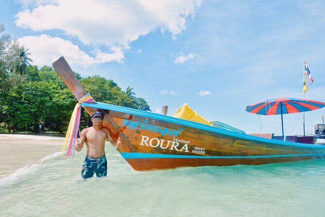 Round Trip Long Tail Boat Service to Freedom Beach - A Detailed Look at the Long Tail Boat Service to Freedom Beach