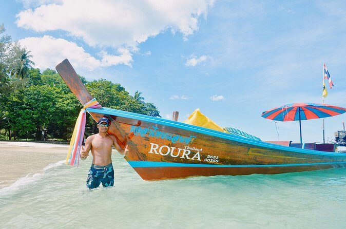 Round Trip Long Tail Boat Service to Freedom Beach - Practical Details and Tips for Travelers