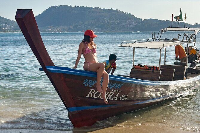 Round Trip Long Tail Boat Service to Freedom Beach - Comparing to Other Tours