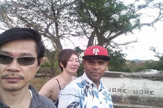Round trip-Nadi Airport to Pearl Resort or Uprising Resort - The Sum Up