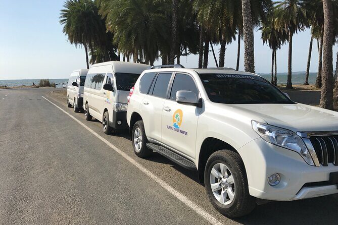 Round trip-Nadi Airport to Pearl Resort or Uprising Resort - FAQ