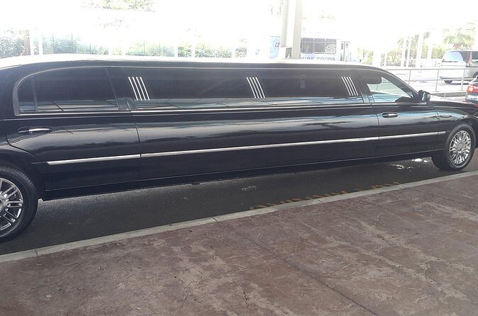 Round Trip Nassau Airport ARRIVAL (NASSAU LIMOUSINE) - Practical Tips for Travelers