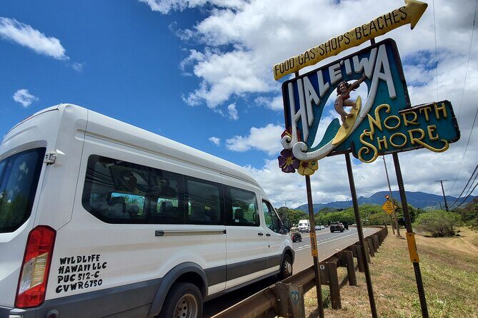 Round Trip North Shore Shuttle from Waikiki to Haleiwa Town / Haleiwa Harbor - Introduction: Making the Most of the North Shore Without Driving