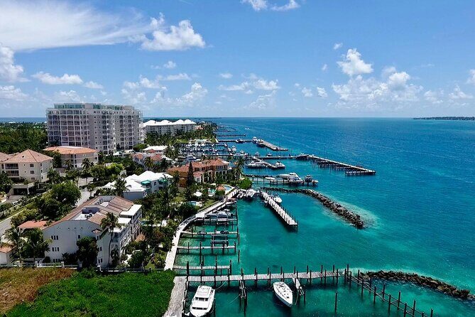 Round Trip Private Airport To Hotel Transfer in Nassau - The Sum Up: Who Should Book This Service?