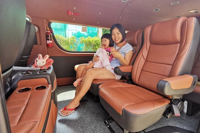 Round Trip Private Airport Transfer - Key Points