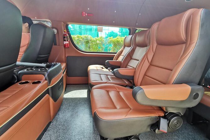 Round Trip Private Airport Transfer - Is This Transfer Right for You?