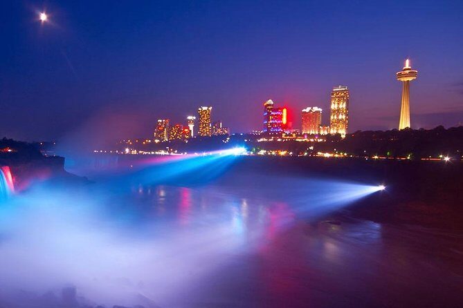 Round-Trip Private-Safe Transfer Between Buffalo Airport & Niagara Falls Canada - Authentic Experiences and Highlighted Reviews